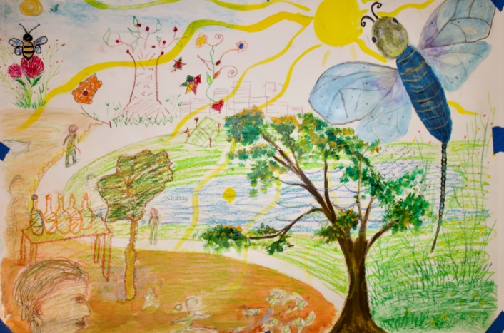 Art For Nature – Silchester Estate